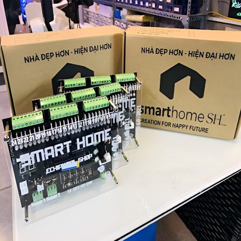 Tổng hợp từ A-Z mạch đèn LED cầu thang thông minh trong hệ thống nhà thông minh